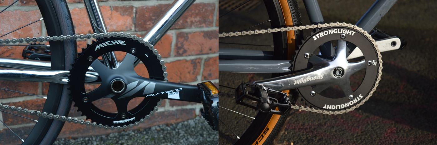 Bike test: Ribble Urban 725s vs Mango Single Speed Level 2 Arcol urban ...